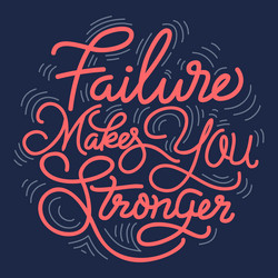 Failure Quotes Vector Images (over 350)
