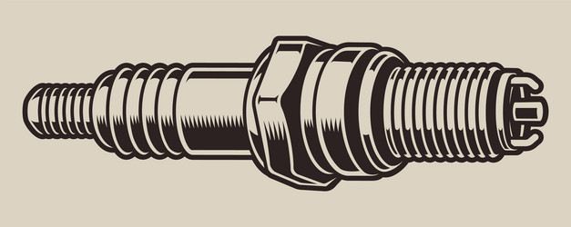 Spark Plug Logo