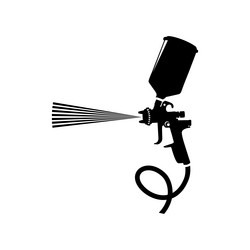 Car Paint Gun Clipart