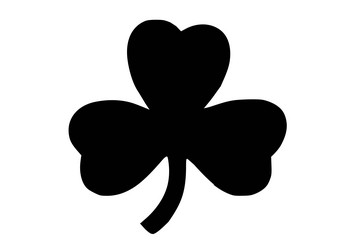 3 Leaf Clover Design