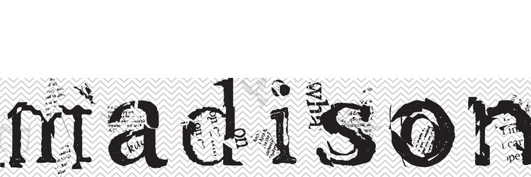 Madison Name Vector Images (23)