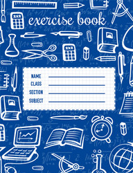Education Cover Page Graphics