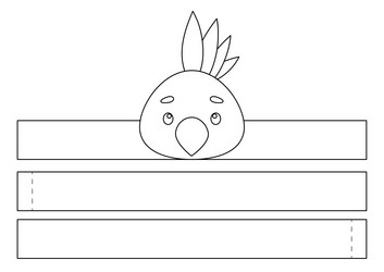 Animal Crown Printable Vector Images (over 440)