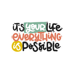 Everything is Possible Vector Images (59)