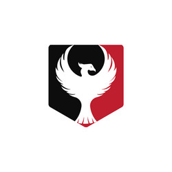 Circular Phoenix Vector Images (over 110)