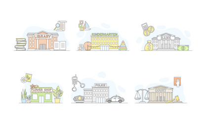 Municipal Services Vector Images (over 1,300)