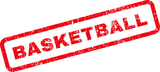 Stamp Basketball Watermark Vector Images (55)