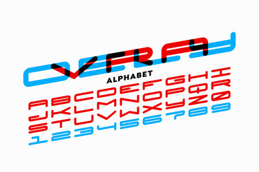 Font Overlay Typeface Vector Images (over 1,600)