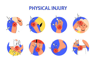 Injuries Vector Images (over 62,000)