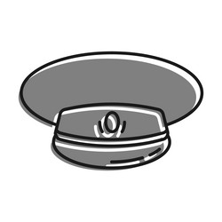 Simple Cop Hat Vector Images (over 200)