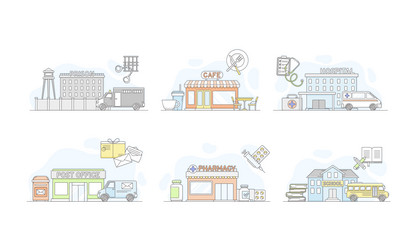 Municipal Vector Images (over 10,000)