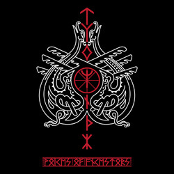 Fenrir Vector Images (52)