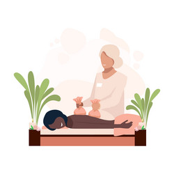 Man Massage Table Vector Images (over 1,000)