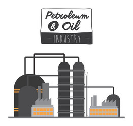 Petroleum products Royalty Free Vector Image - VectorStock