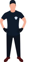 Security Guard Vector Images (over 250,000)