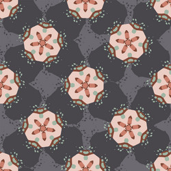 Muted Floral Wallpaper Vector Images (over 400)