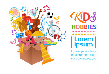 Art classes for kids logo workshop creative Vector Image