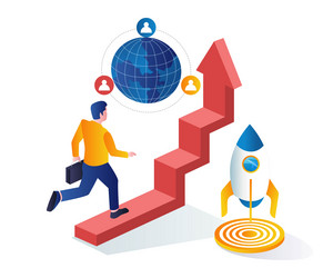 Step Challenge Vector Images (over 4,800)