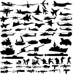 Military Vector Images (over 300,000)
