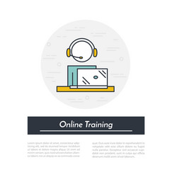 Training room icon Royalty Free Vector Image - VectorStock