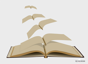 Flying Books Vector Images (over 21,000)