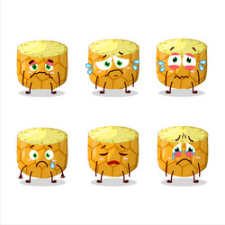 Pineapple Chunk Vector Images (over 160)