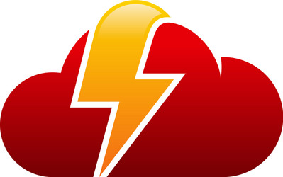 Cloud lungs logo designs concept care Royalty Free Vector