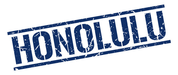 Honolulu Blue White Vector Images (over 190)