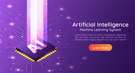 Ai Artificial Intelligence Vector Images (over 46,000)