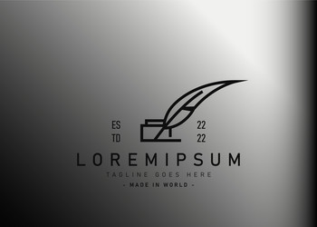 Ink Logo Vector Images (over 100,000)