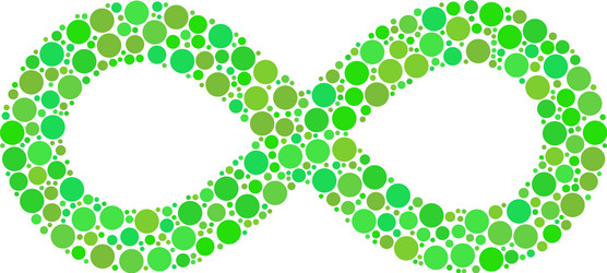 Infinity Limitless Dots Vector Images (over 100)