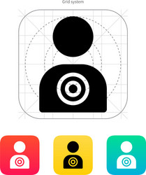 Human Target Vector Images (over 26,000)