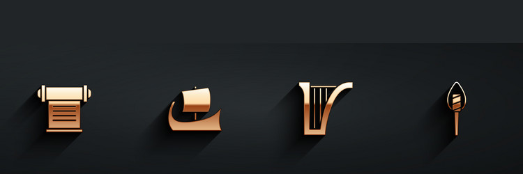 Greek Scroll Vector Images (over 1,400)