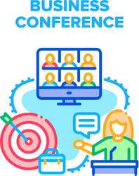 Virtual Conference Call Vector Images (over 7,100)