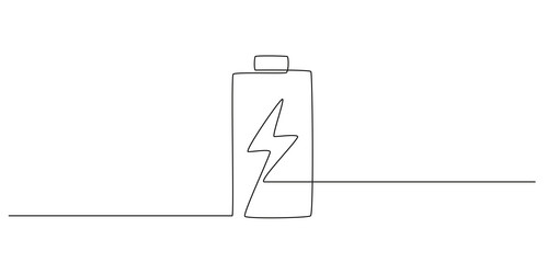 Battery Drawing Line Vector Images (over 2,800)