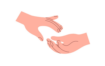 Lending a Hand Vector Images (over 530)