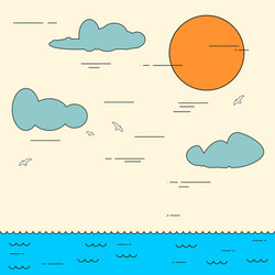 Sea Outline Vector Images (over 110,000)