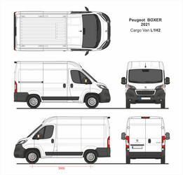 Peugeot Boxer Vector Images (45)