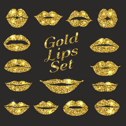 Glitter Lips Vector Images (over 880)