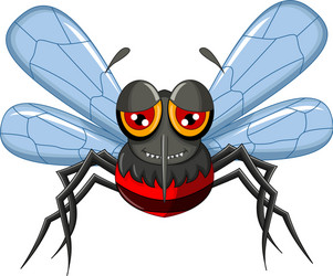Humor Mosquito Cartoon Vector Images (over 120)