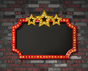 Marquee Title Vector Images (65)