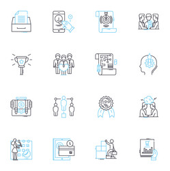 Organizational Behavior Vector Images (over 140)