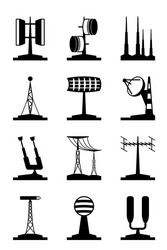 Antennas Vector Images (over 100,000)