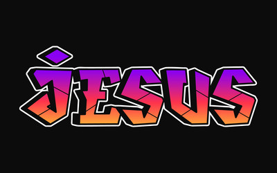 Cool Jesus Vector Images (over 120)