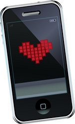 Phone Heart Vector Images (over 52,000)
