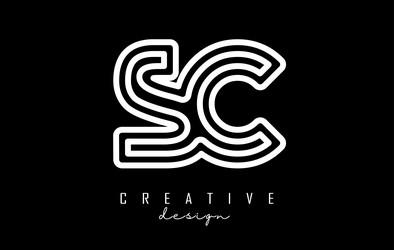 Sc Creative Logo Vector Images (over 1,800)