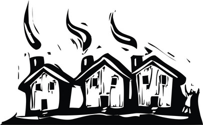 3 Houses Vector Images (over 4,600)