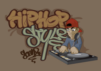 Hiphop Hip Hop Cartoon Vector Images (over 240)