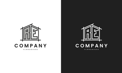 Re Logo Vector Images (over 3,500)
