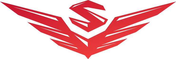 S Bird Logo Vector Images (over 390)